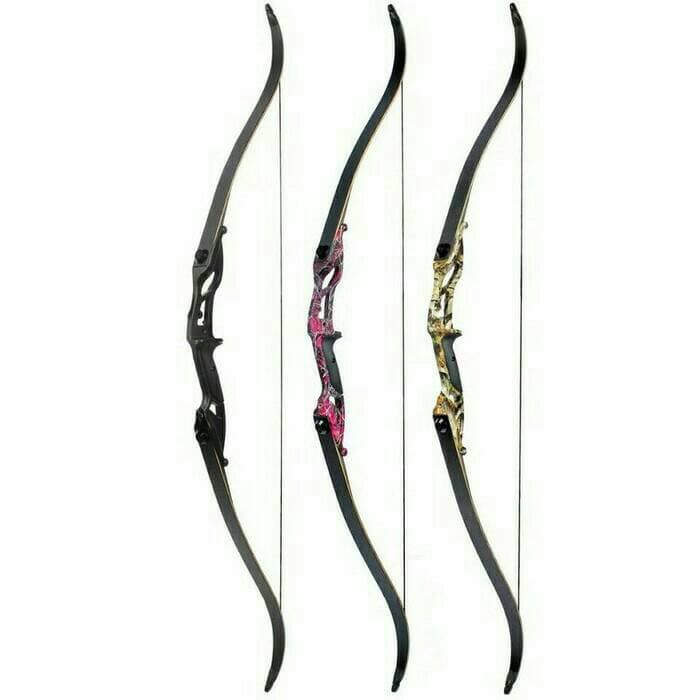 Jual Busur Panah Recurve Modern - Panahan Modern Recurve Bow Bahan ...
