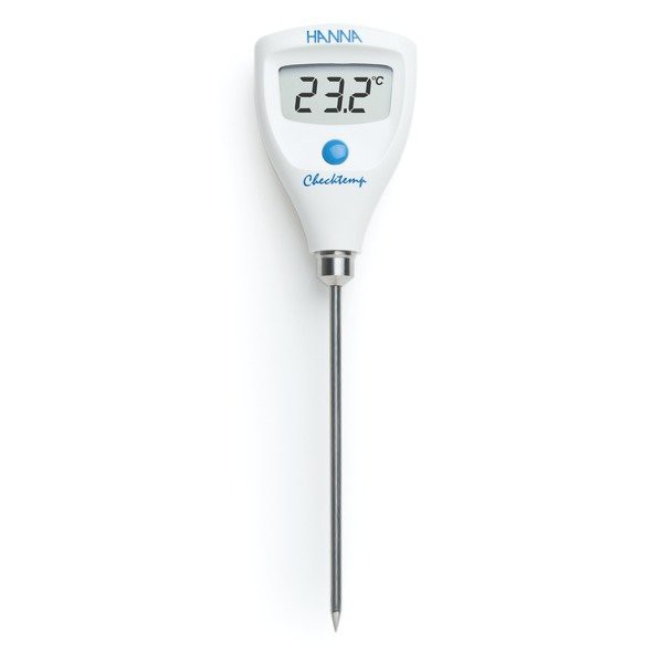Jual HANNA - HI98501 Checktemp® Digital Thermometer | Shopee Indonesia