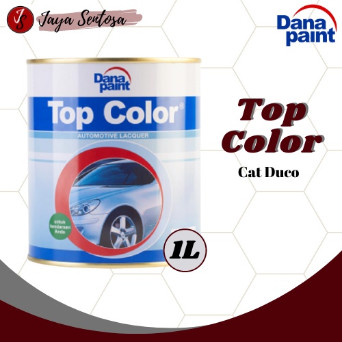 Jual Dana Paint Top Color 1lt | Part 3 | Shopee Indonesia