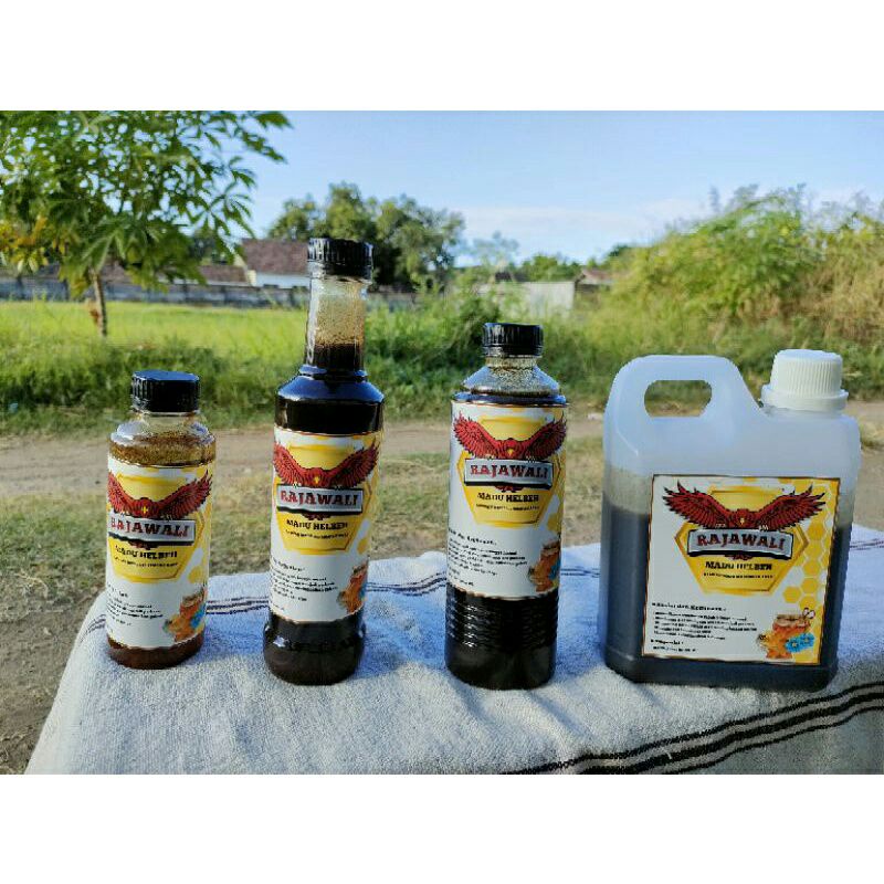 Jual Madu Herbal Ramuan Rempah Arab Kuno Helbeh. | Shopee Indonesia
