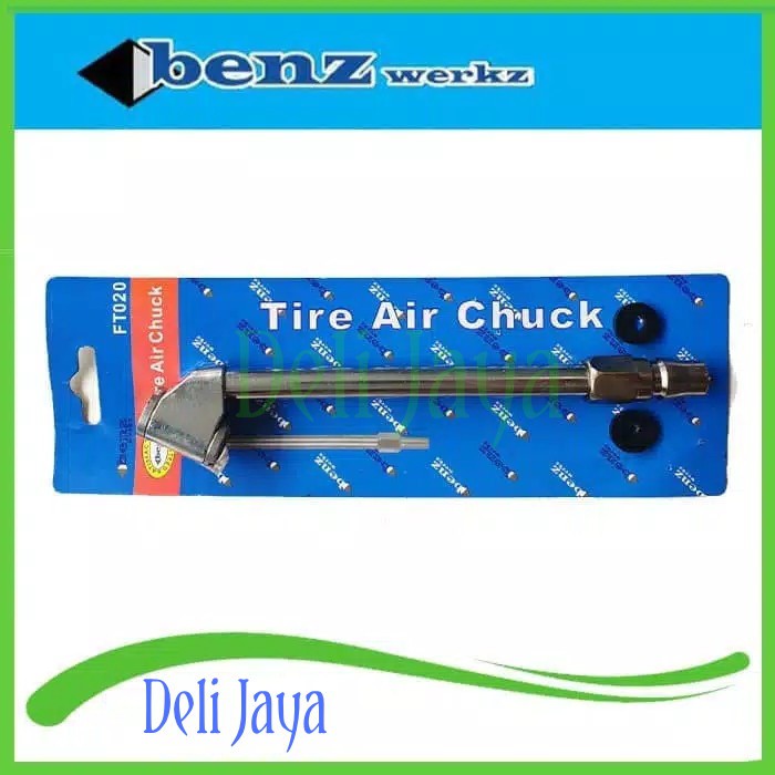 Jual Air Chuck 2 kepala Isi Angin BENZ | Shopee Indonesia