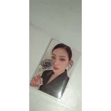 Jual RYUJIN CHECKMATE PHOTOCARD RYUJIN BUNGA | Shopee Indonesia