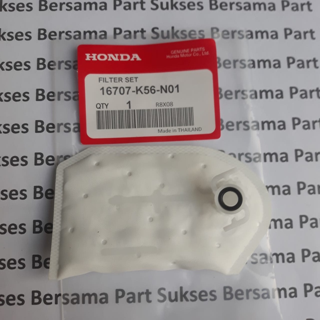 Jual 16707-K56-N01 Filter Fuel Pump Sonic Original Thailand | Shopee ...