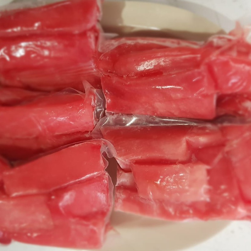 Jual TUNA PARCEL / TUNA FILLET PARCEL KUALITAS SUPER GRADE @500 GRAM ...
