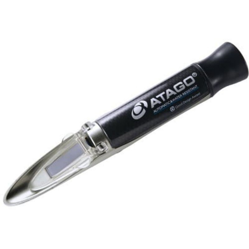 Jual MASTER-alpha ATAGO Handheld Refractometer | Shopee Indonesia