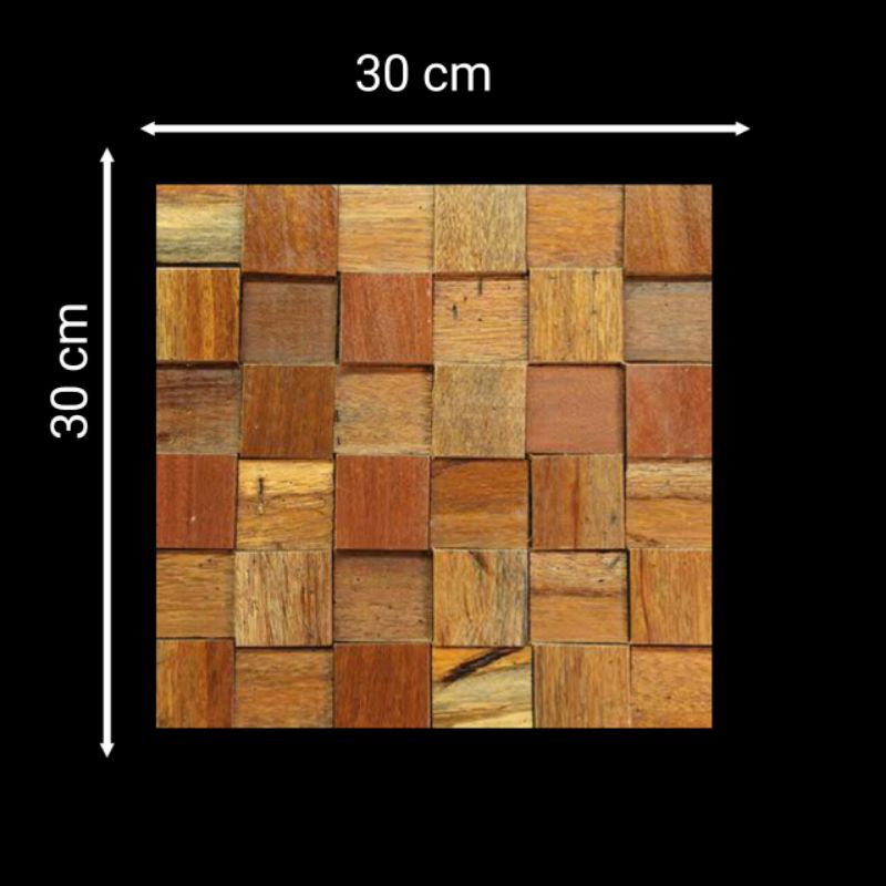 Jual PANEL KAYU WALL DECOR DINDING | Shopee Indonesia