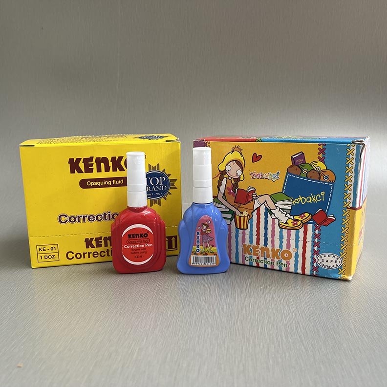 Jual Tip EX Cair KENKO/Tipe X Cair/Correction Pen | Shopee Indonesia