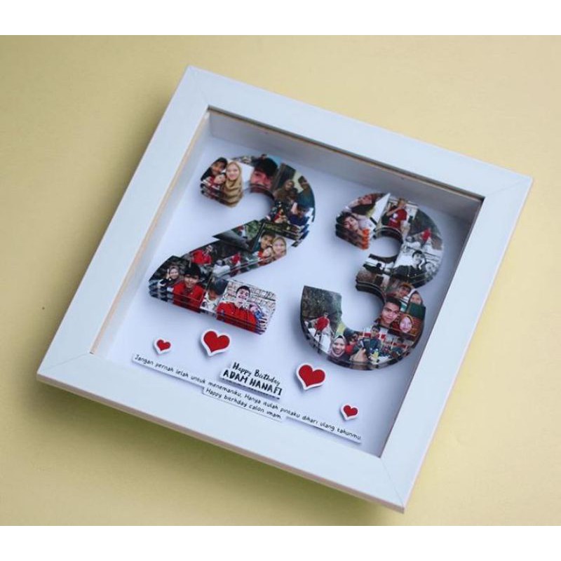 Jual Mozaik Pop Up Angka | Shopee Indonesia