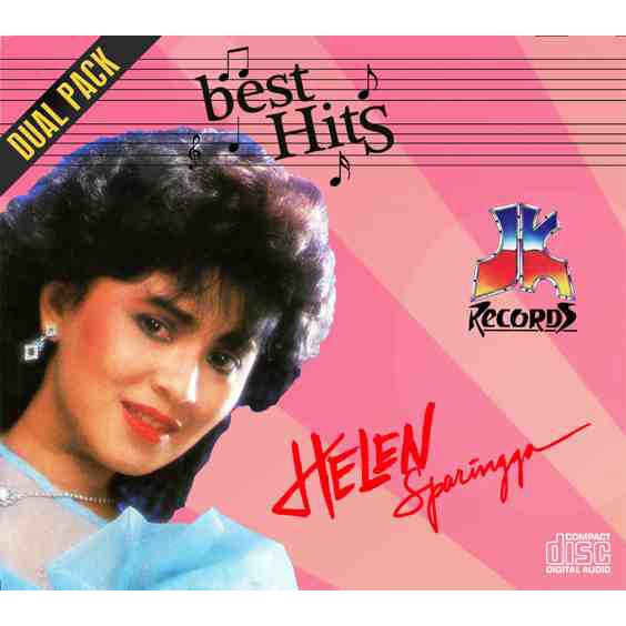 Jual CD Best Hits Helen Sparingga (Dual Pack) | Shopee Indonesia