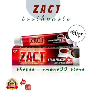 Jual pasta gigi zact Harga Terbaik & Termurah Oktober 2025 | Shopee Indonesia