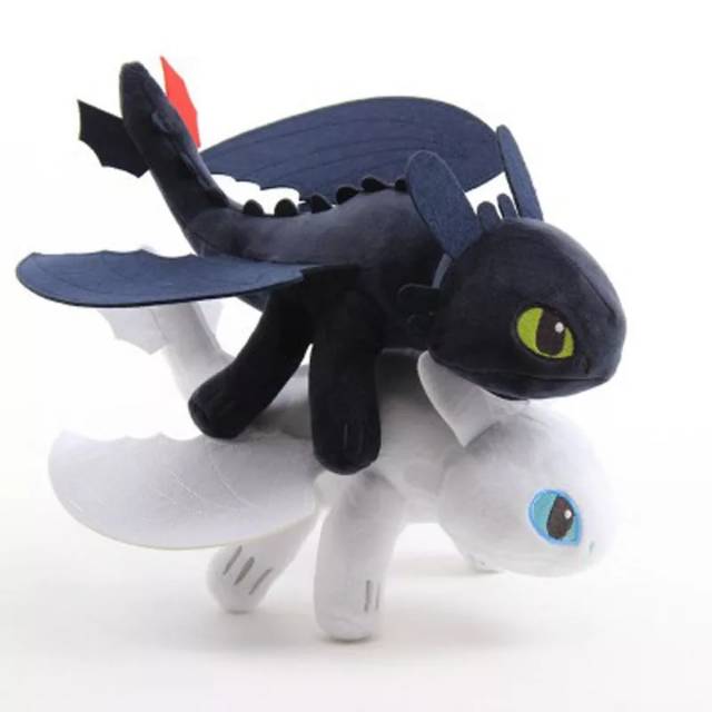 Jual MOMBABY1 Boneka How To Train Your Dragon / Boneka Anak Plush Toys ...