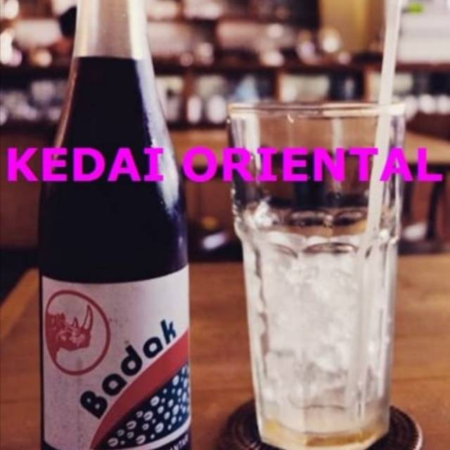 Jual Badak Siantar minuman soda badak khas dari Siantar Sumatera Utara ...