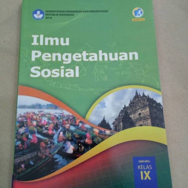 Jual Buku IPS Kelas 9 Revisi Diknas | Shopee Indonesia