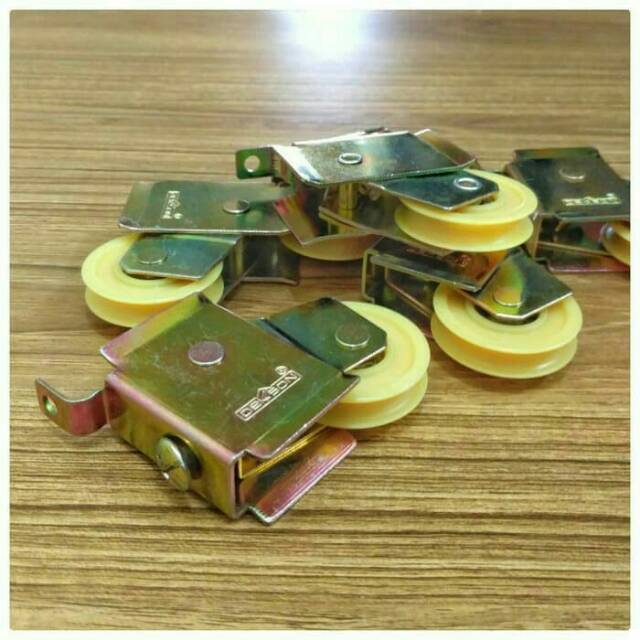 Jual Roda sliding pintu alumunium | Shopee Indonesia