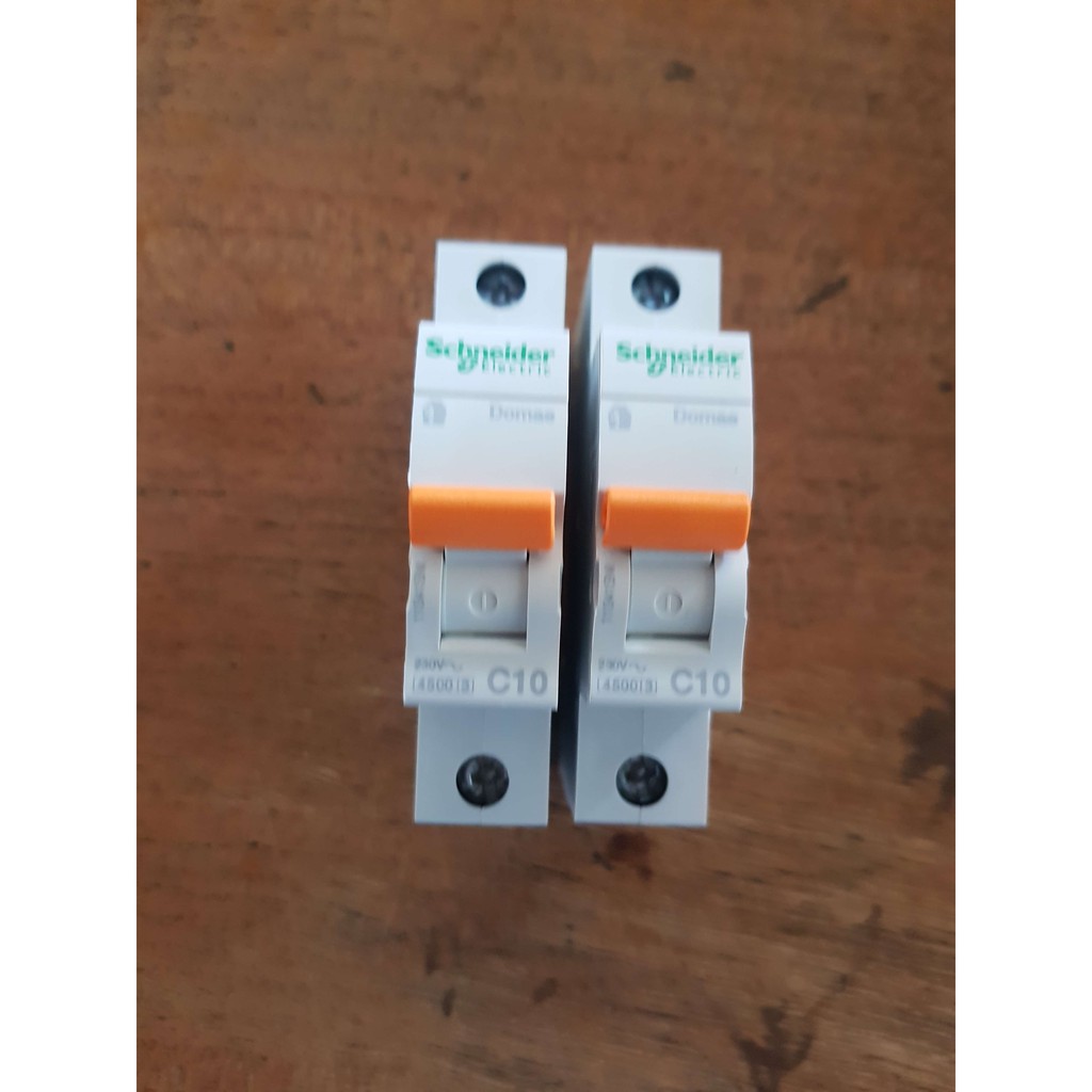 Jual Schneider MCB 2A 4A 6A 10A 16A 20A 25A 32A 1P 1PHASE ORIGINAL SNI/ MCB Listrik 1 Phase 2 ...