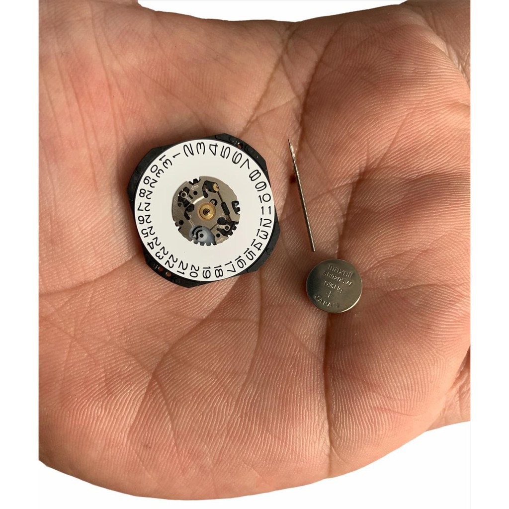 Jual MESIN JAM TANGAN EPSON VX42E VX 42E TANGGAL SAMPING DAN BAWAH ORIGINAL | Shopee Indonesia