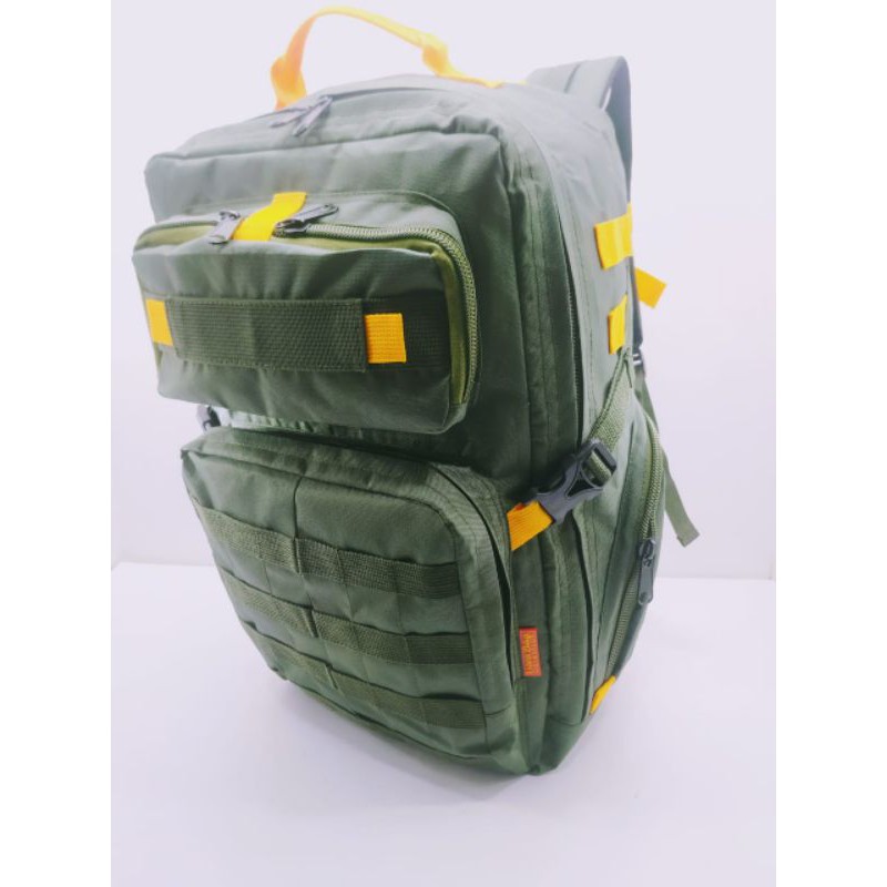 Jual Ransel Army Look Tiara Bag Series | Shopee Indonesia