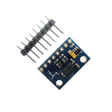 Jual GY-511 LSM303DLHC sensor Module Compass 3 Axis High precission ...