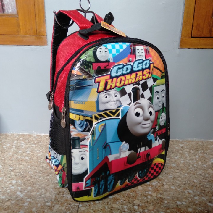 Jual Tas Ransel Diamond Gasing Go Go Thomas | Shopee Indonesia