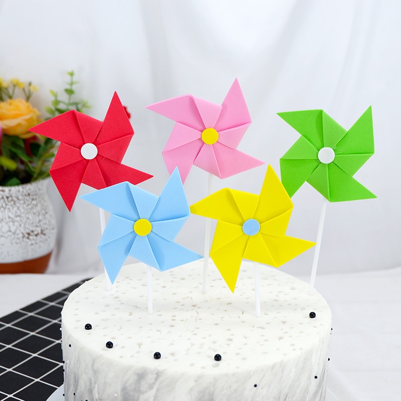 Jual Topper Kue, Topper Cake, Topper Baling Baling, Topper Kipas ...