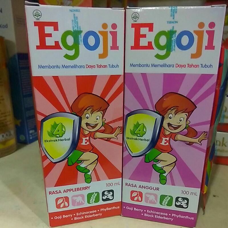 Jual egoji Syrup Applberry / Anggur 50mg | Shopee Indonesia