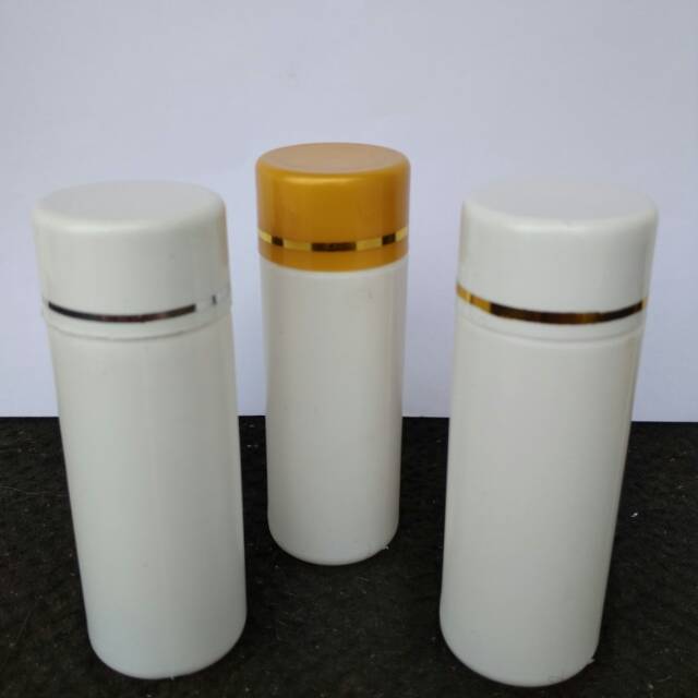 Jual BOTOL PUTIH YADLEY 60 ML | Shopee Indonesia