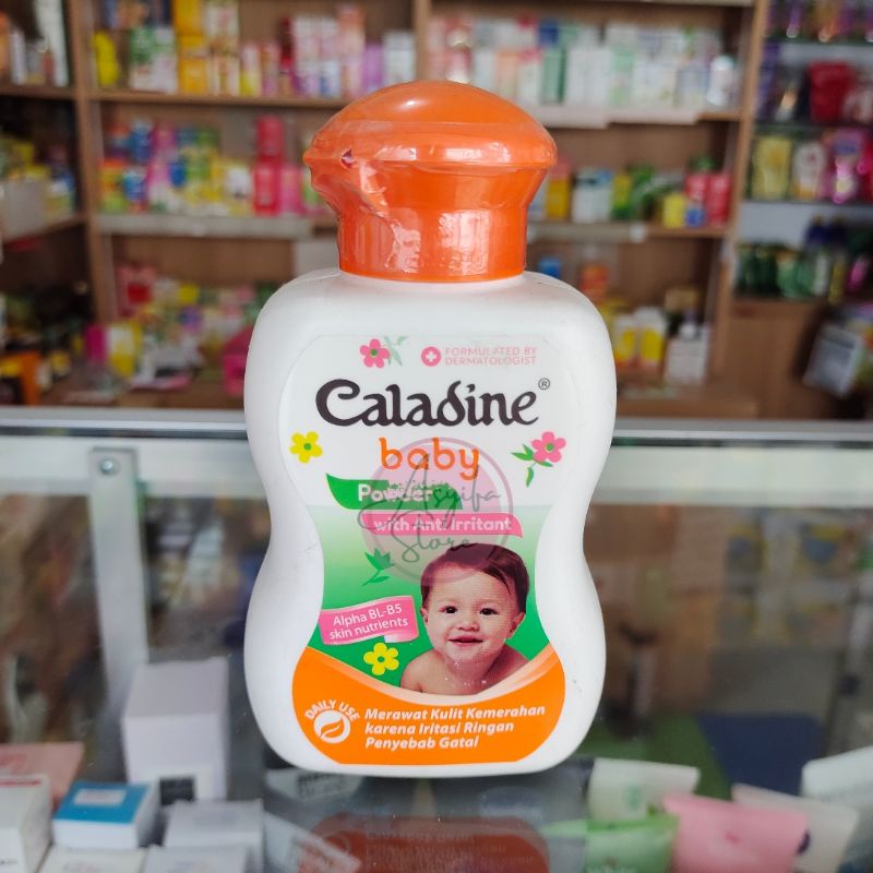 Jual CALADINE BABY ANTI IRITATION POWDER UKURAN 55g&100g | Shopee Indonesia