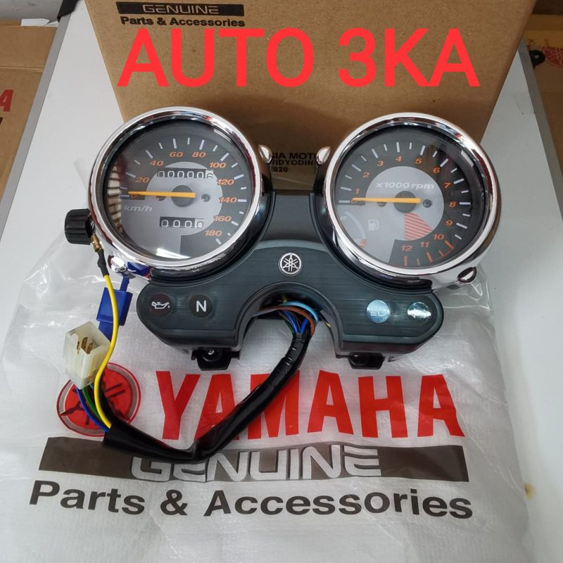 Jual SPIDOMETER SPIDO METER SPEEDOMETER KM RXKING RX KING 2002 2003 ...