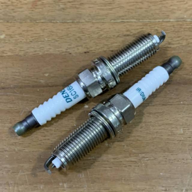 Jual Busi Iridium Grand New Avanza Xenia 1.3 1.5 Dual VVTI Original ...