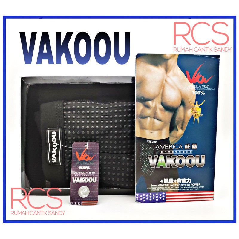 Jual Vakou ~ Vakoou ~ Va koou ~ Va kou ~ Celana Dalam Kesehatan PRIA ...