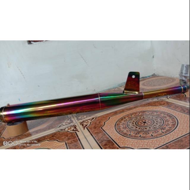 Jual TORNADO BAMBU PELANGI | Shopee Indonesia