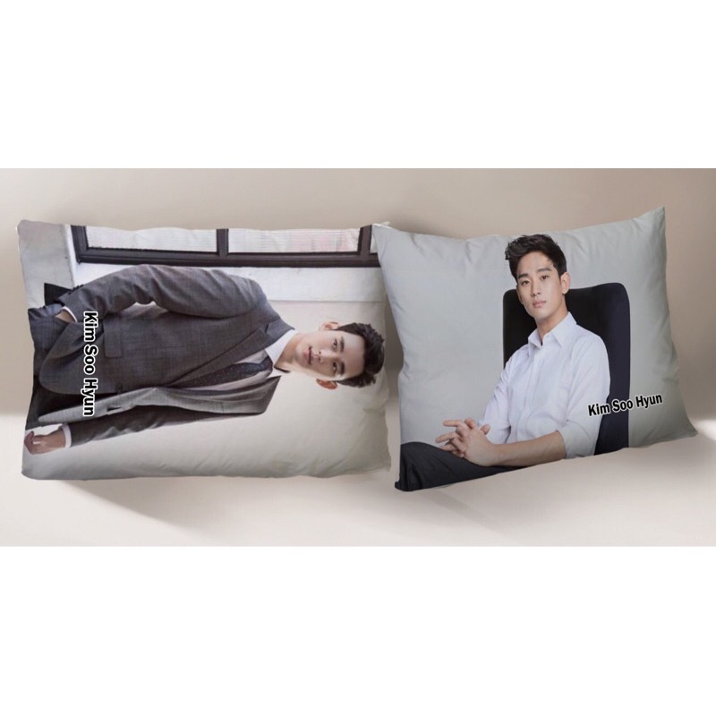 Jual BANTAL CUSTOM KIM SOO HYUN BIKIN BANTAL WAJAH DESIGN KIM SOO HYUN ...