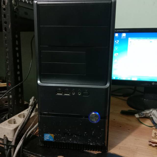 Jual Cpu builtup wearnes core2duo | Shopee Indonesia