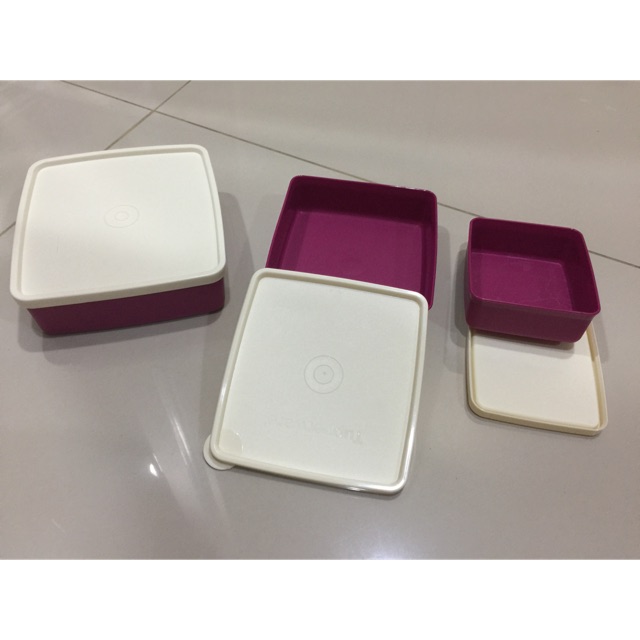 Jual Healthy Buddy Tupperware (3) | Shopee Indonesia