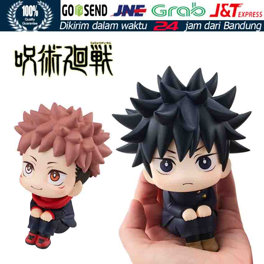 Jual Epoch Mainan Action Figure Gojo Satoru Jujutsu Kaisen Satoru Bahan ...