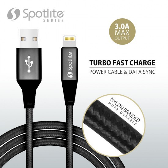 Jual Turbo Fast Charge Cable | Shopee Indonesia