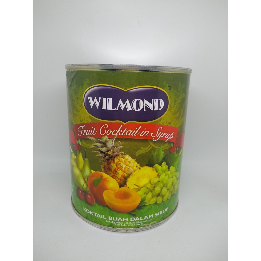 Jual Wilmond Fruit Cocktail | Shopee Indonesia