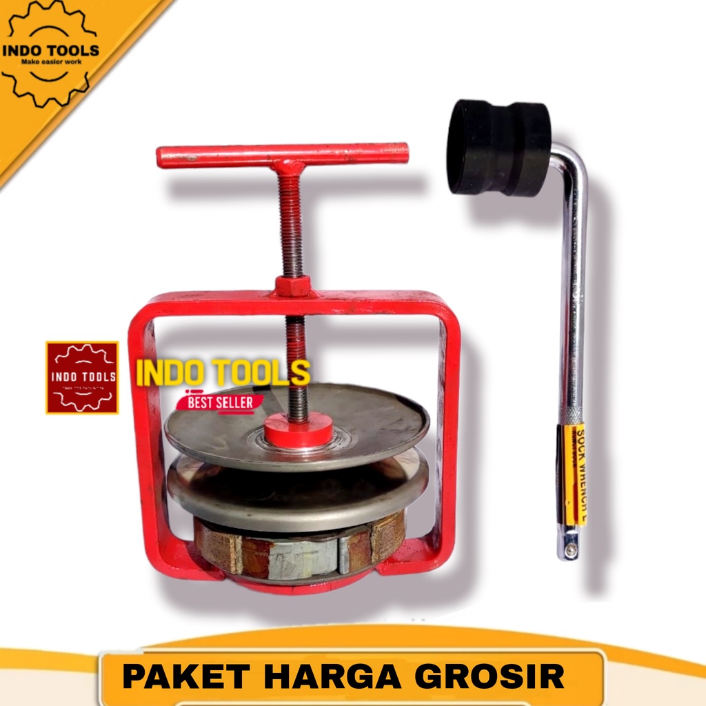 Jual Treker Per Pully Cvt Matic Universal Alat buka per kampas cvt | Shopee Indonesia