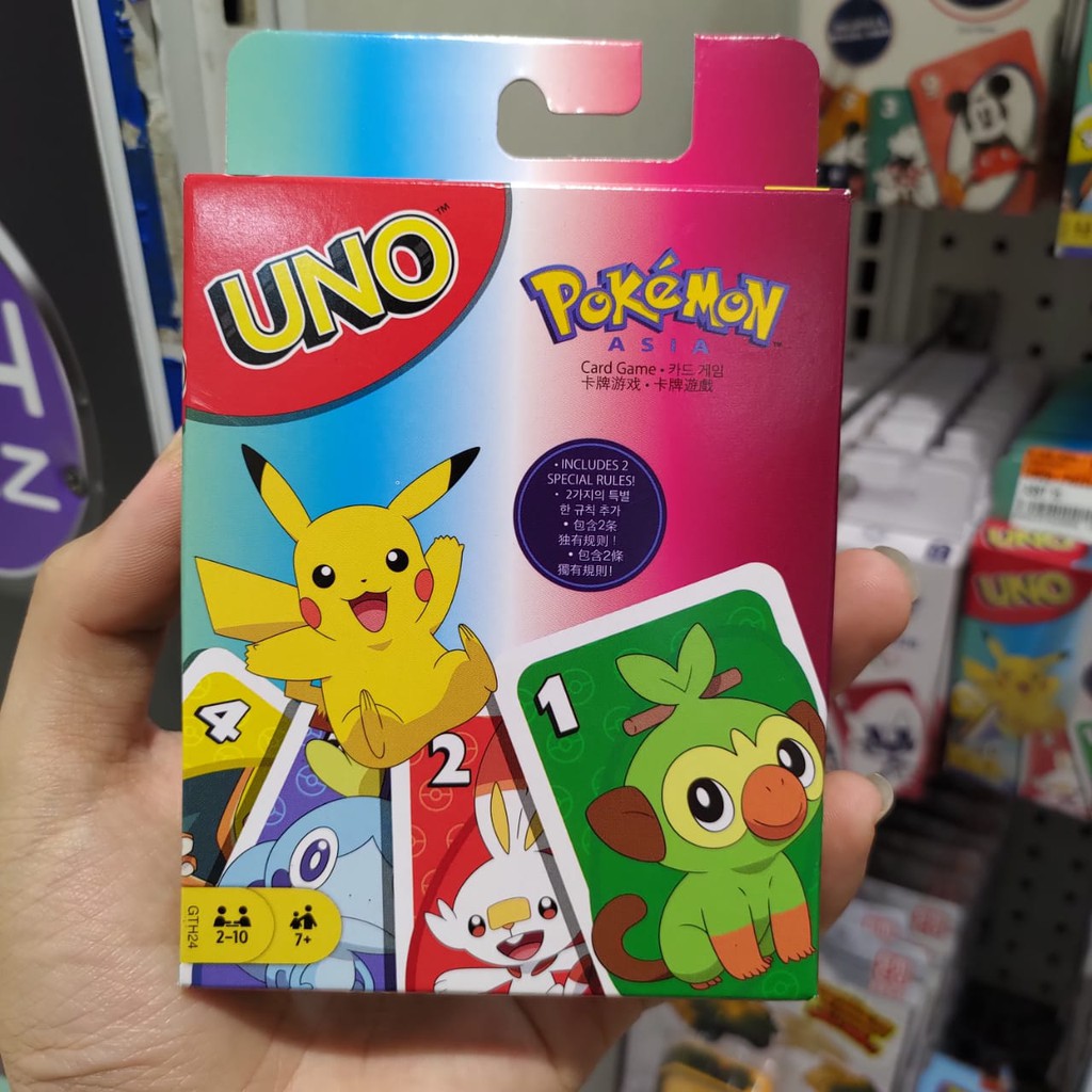 Jual UNO Card Original Classic and Limited Edition | Shopee Indonesia