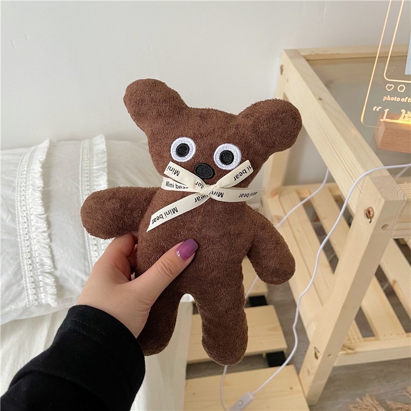 Jual AESTHETIC KOREAN BEAR DOLL / Boneka Beruang Estetik Korea / PHOTO ...