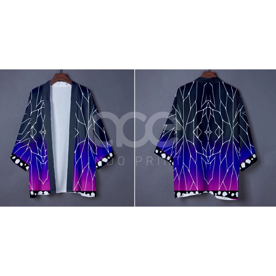 Jual kimono custom big size cardigan yukata cosplay kimono COSTUME ...