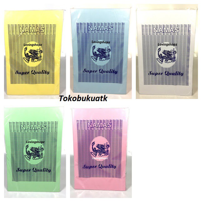 Jual Kertas HVS Warna Ukuran A4 60 Gram | Shopee Indonesia