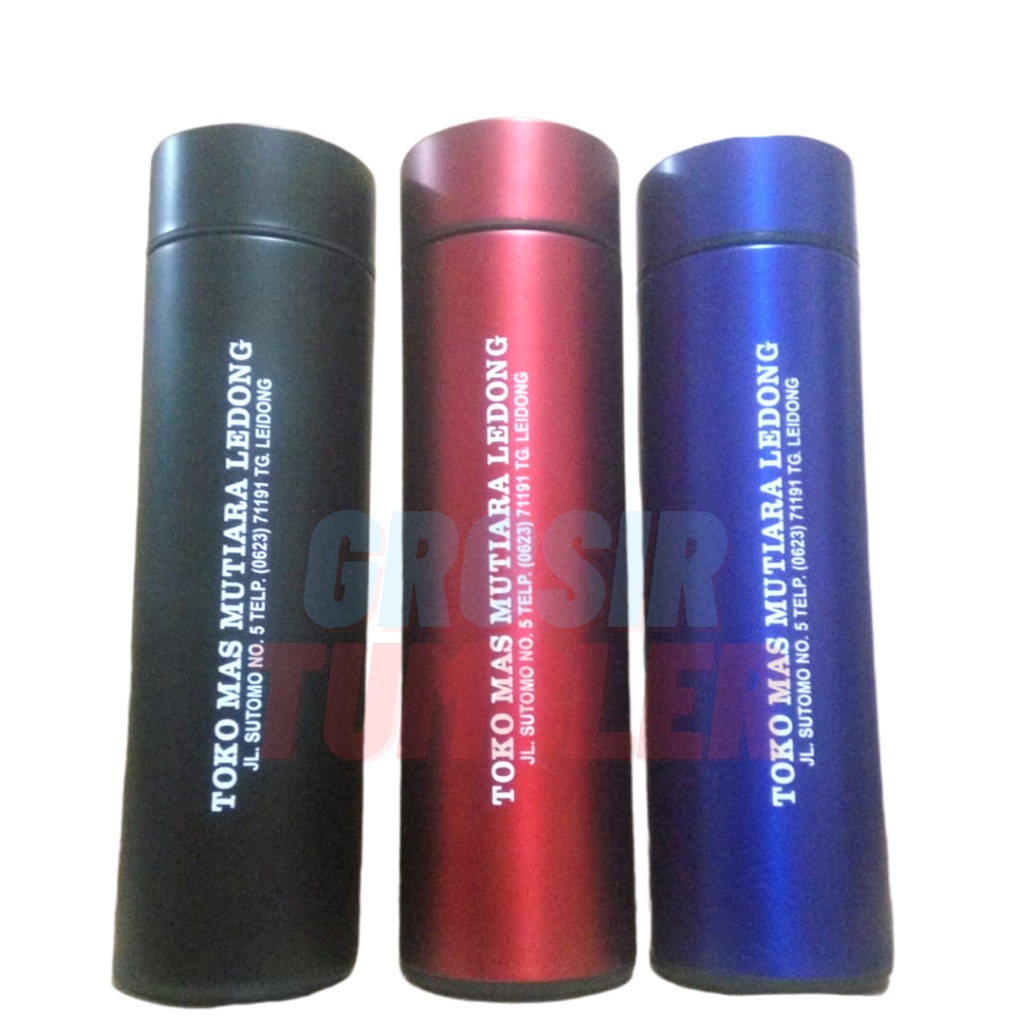 Jual biaya cetak tumbler custom-sablon 1 warna | Shopee Indonesia