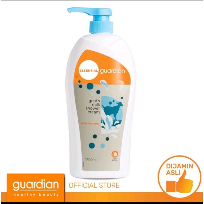 Jual guardian sabun mandi cair 1000 ml | Shopee Indonesia
