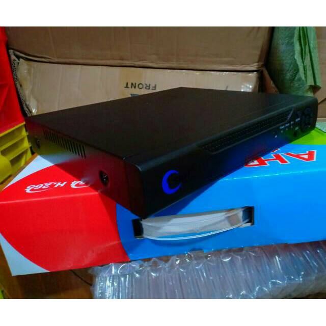 Jual Dvr camera cctv 16 Channel support semua camera / dvr cctv 16ch ...