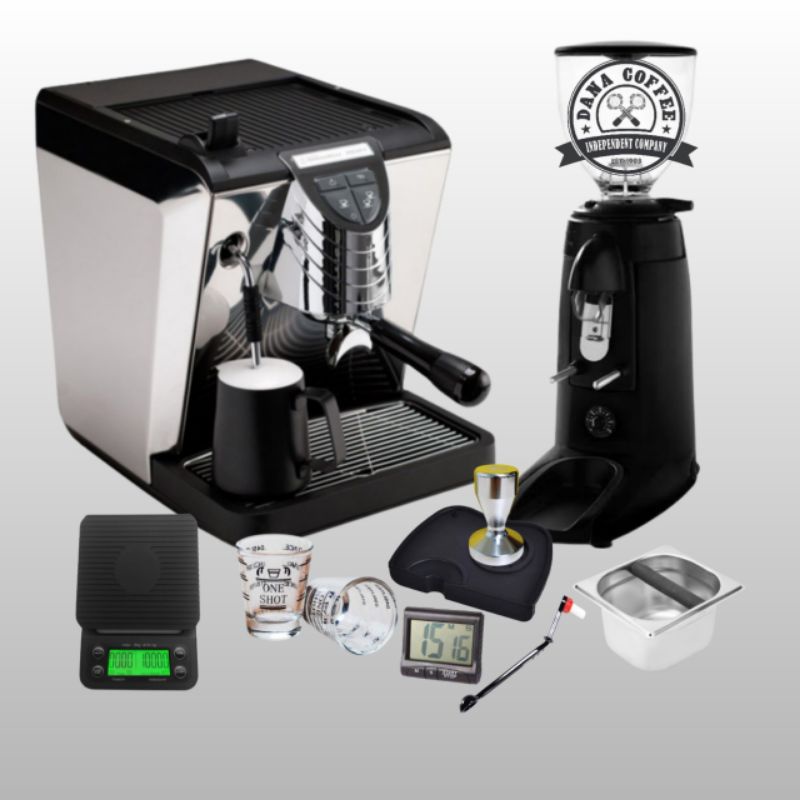 Jual Paket Mesin Simonelli Oscar 2 1Group + Grinder Kompak K3 + Tools ...