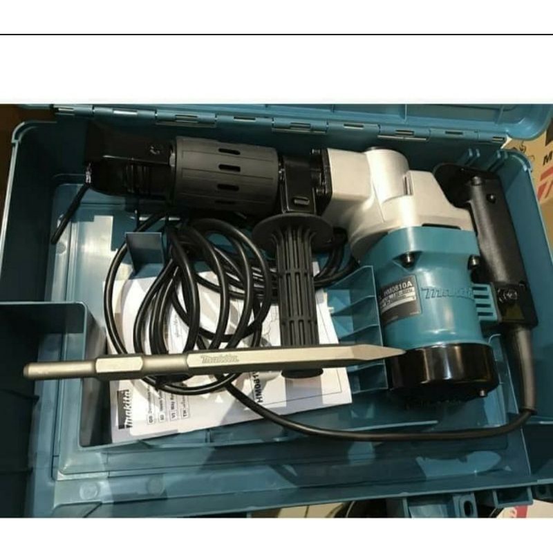 Jual Mesin bor bobok Makita Hm0810A Jack hammer demoltion. hammer baru Gress jual karena gagal ...