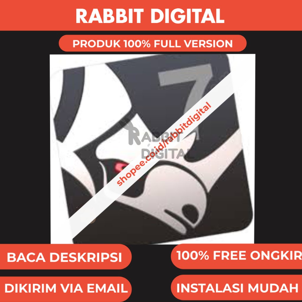 Jual Rhinoceros / Rhino 7 (Win - Mac - M1) Pro Lifetime - 3D Modeling dan Design untuk Win dan ...