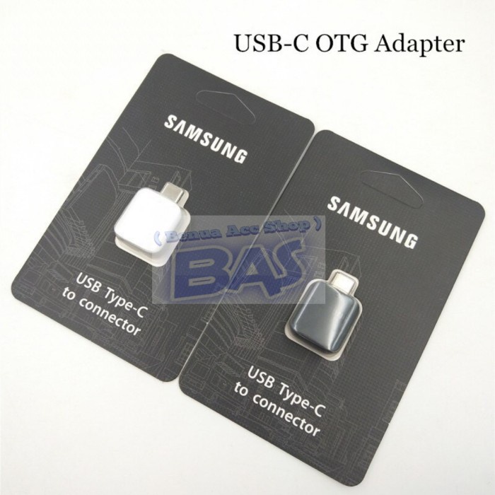 Jual OTG Sams Galaxy Tab S6 S6 Lite S7 S7+ S7 FE Connector USB C ...