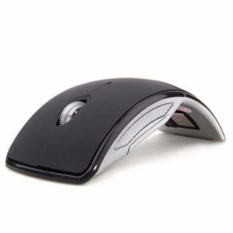 Jual iMace Folded Super Slim Optical Wireless Mouse 2.4GHz - M016 ...